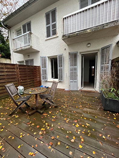 Appartement à louer - Aix-les-Bains, Centre-ville - 1 pièce