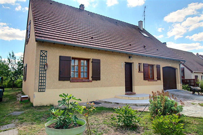 Maison à vendre - Gallardon - 6 pièces - 4 chambres