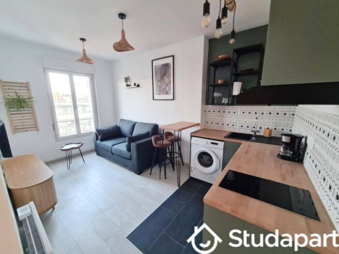 Ivry Port Centre, Ivry-sur-Seine : Appartement 2 pièces à louer