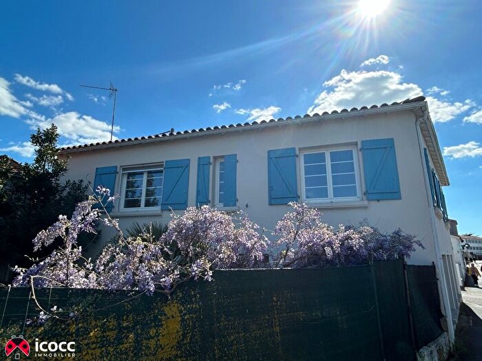Maison à vendre - La Faute-sur-Mer - 4 pièces - 2 chambres