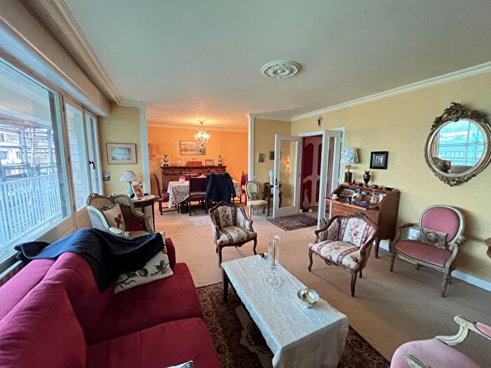 Appartement à vendre - Lisieux, Hauteville - 5 pièces - 3 chambres