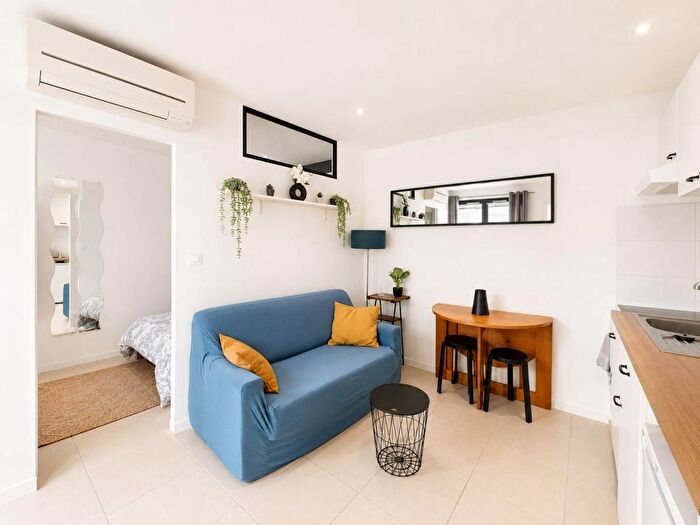 Toulouse, Guilhemery, Bonhoure, La Gloire - Appartement 2 pièces à vendre