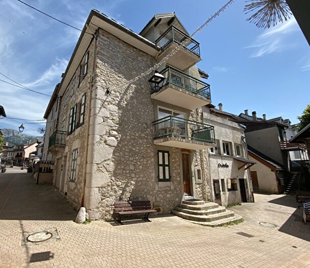 Appartement 3 pièces à vendre à Villard-de-Lans