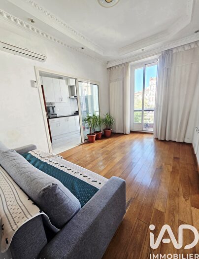 Appartement à vendre - Marseille er , Belsunce - 4 pièces - 3 chambres