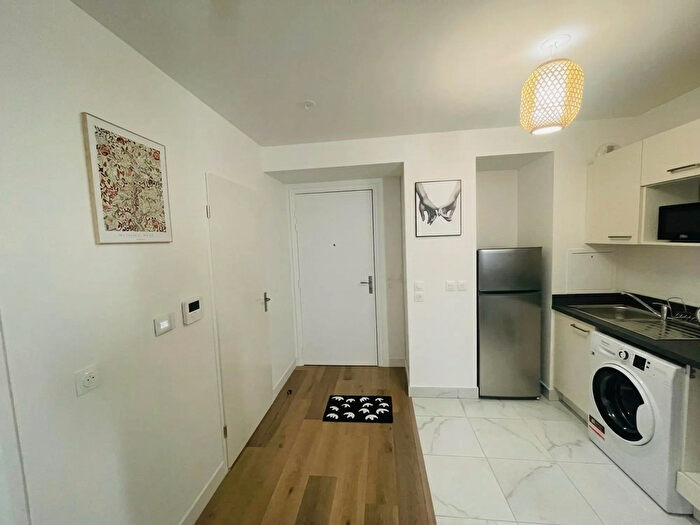 Bezons, Chênes, Val Notre Dame : Appartement 2 pièces à vendre