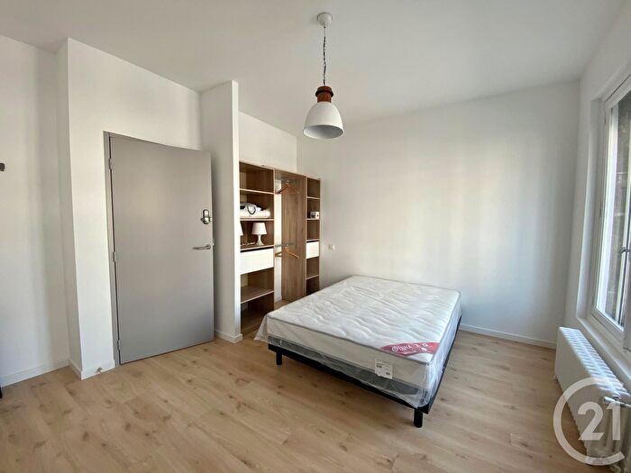 Talence, Saint-Genès, La Médoquine, Haut-Brion - Appartement 1 pièce à louer