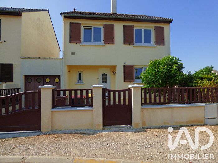 Saint-Clément - Maison 4 pièces à vendre