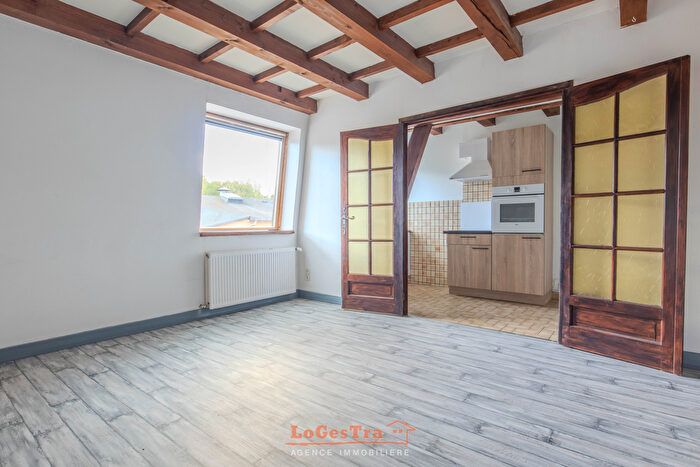 Appartement 3 pièces à louer - Contrexéville