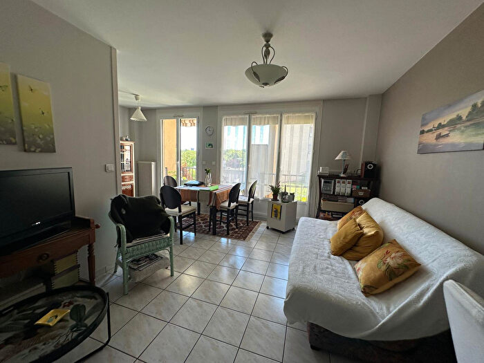 Appartement à vendre - Joué-lès-Tours, Vallée Violette, Grande Bruère - 2 pièces - 1 chambre