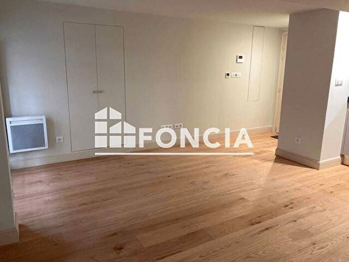 Appartement à louer - Vieux Marché-Cathédrale, Rouen - 1 pièce