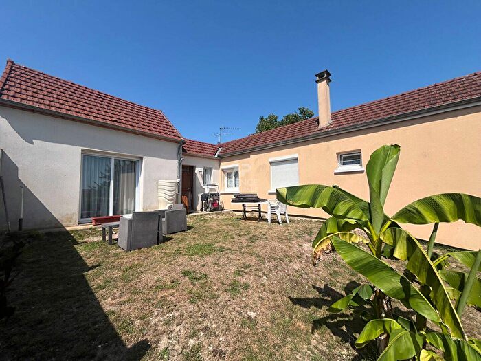 Maison 4 pièces à louer à La Groue, Osny