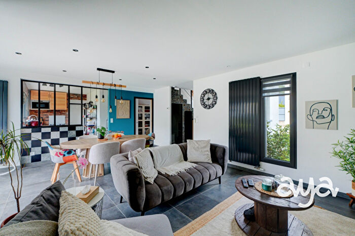 Maison 5 pièces à vendre à Savenay