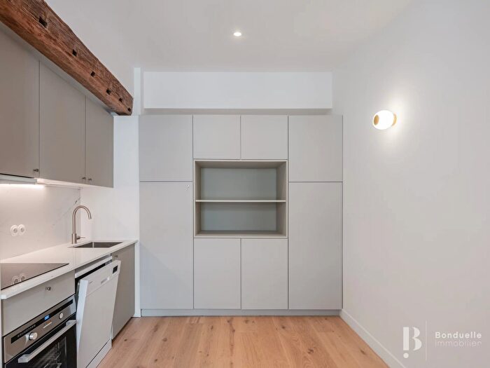 Appartement 2 pièces à vendre - Paris 3ème, Sainte-Avoye