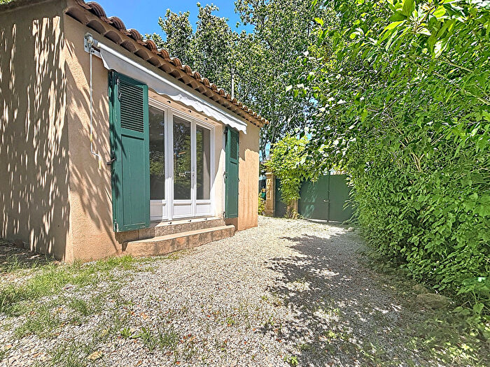 Pélissanne : Maison 2 pièces à vendre