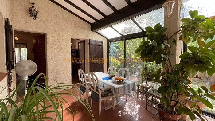 Toulon, Sainte-Anne : Maison 6 pièces à vendre