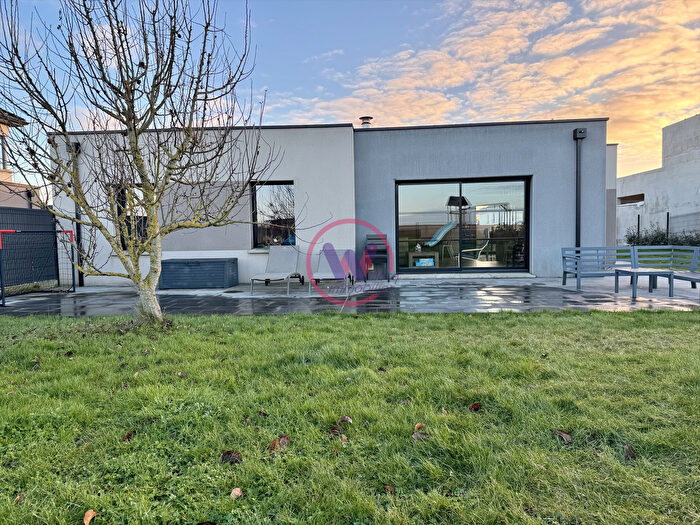 Maison à vendre - Hermaville - 5 pièces - 3 chambres