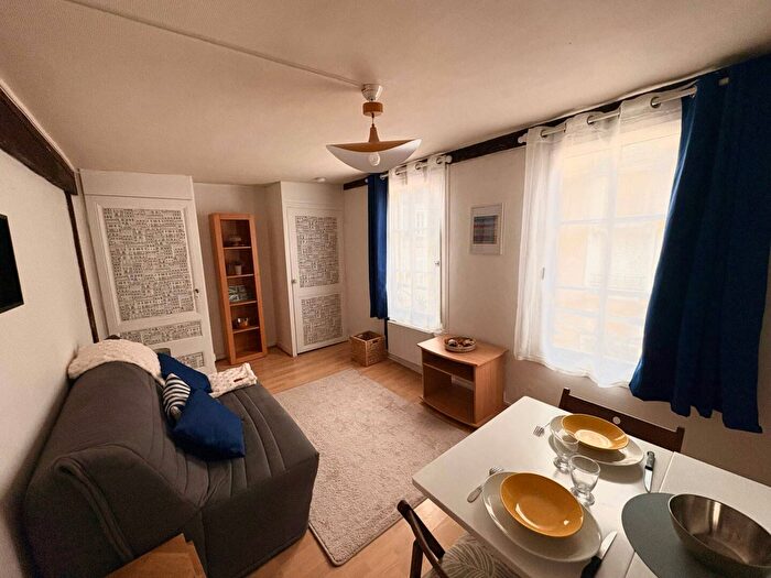 Appartement à louer - Chartres - 1 pièce