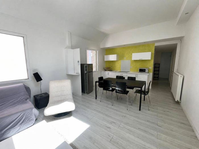 Appartement 3 pièces à louer à Centre, Angers