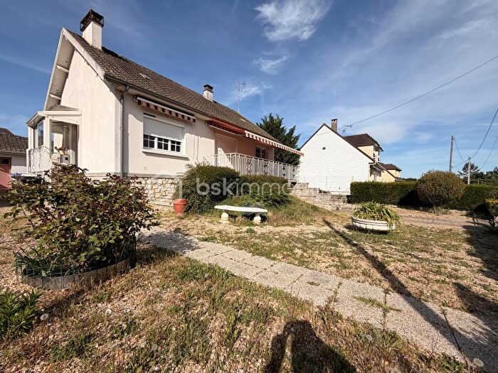 Maison 3 pièces à vendre à Ozouer-le-Voulgis