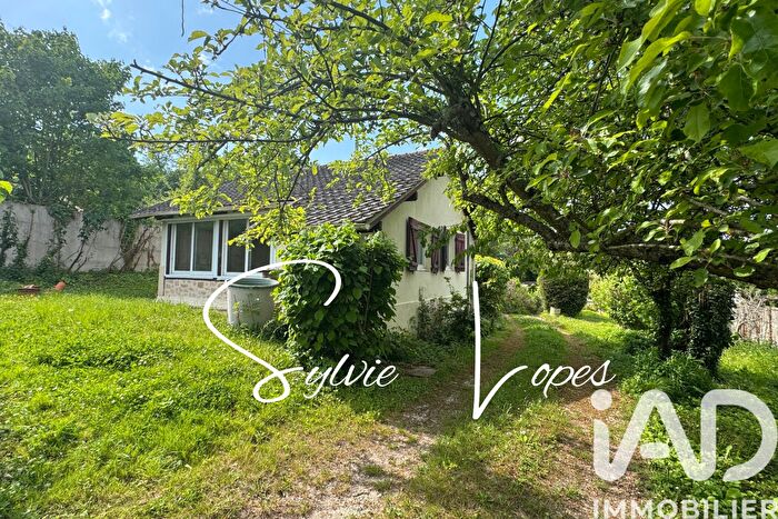 Montry : Maison 2 pièces à vendre