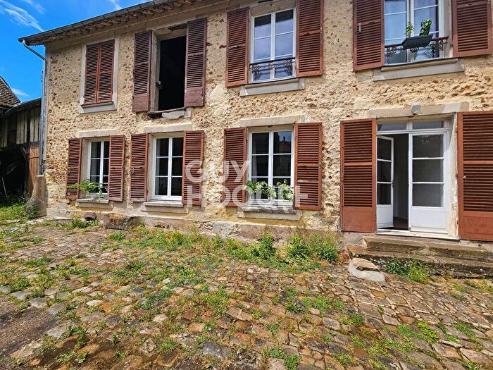 Appartement 2 pièces à Chaumes-en-Brie, à louer