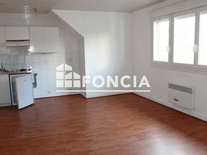 Appartement à louer - La Baule les Pins, La Baule-Escoublac - 2 pièces - 1 chambre