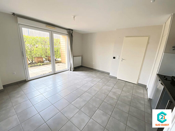 Appartement à vendre - Tournefeuille, Ecarts - 2 pièces - 1 chambre