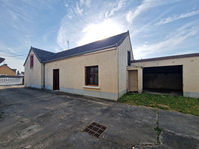 Changé - Maison 3 pièces à vendre