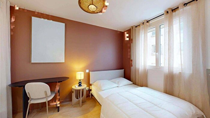 Appartement à louer - Centre, Angers - 1 pièce