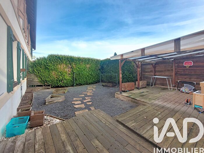 Appartement à vendre - Saulcy-sur-Meurthe - 3 pièces - 2 chambres