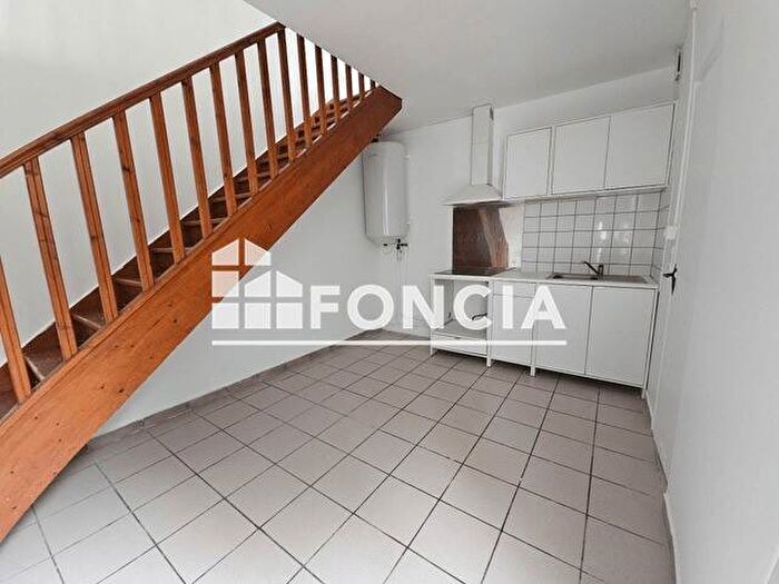 Appartement à louer - Le Plateau, Saint-Maurice - 2 pièces - 1 chambre
