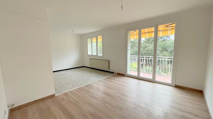 Appartement 4 pièces à louer - La Seyne-sur-Mer, Sud
