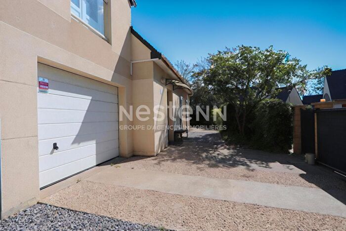 Maison à vendre - Saint-Nazaire, Ouest - 8 pièces - 6 chambres