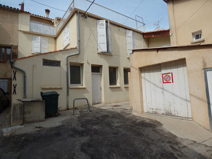 Appartement à vendre - Manosque, Centre-ville - 4 pièces - 3 chambres