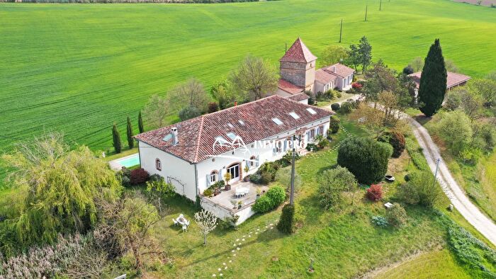 Maison à vendre - Saint-Lys - 17 pièces - 10 chambres