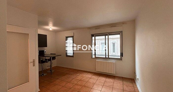 Bellecombe, Lyon 6ème arrondissement : Appartement 1 pièce à louer