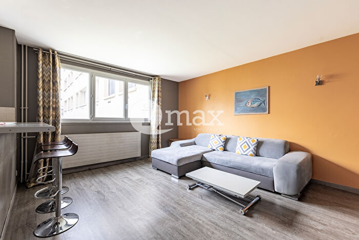 Appartement à vendre - Levallois-Perret, Front de Paris - 2 pièces - 1 chambre