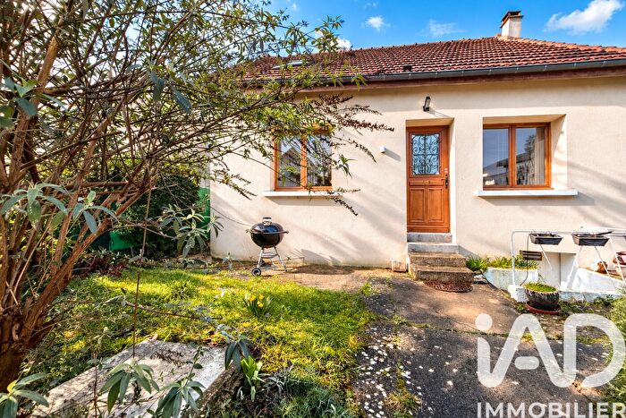 Maison à vendre - Igny - 4 pièces - 3 chambres