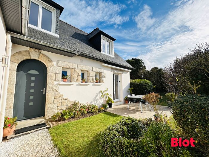 Maison à vendre - Saint-Malo, Rothéneuf, Le Pont - 5 pièces - 4 chambres