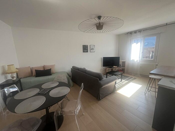 Appartement à louer - Rodez, Combarel - 2 pièces - 1 chambre