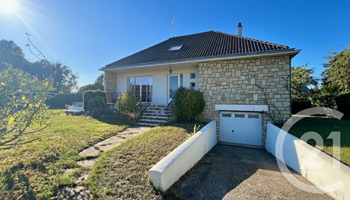 Maison à vendre - Aubergenville - 7 pièces - 5 chambres