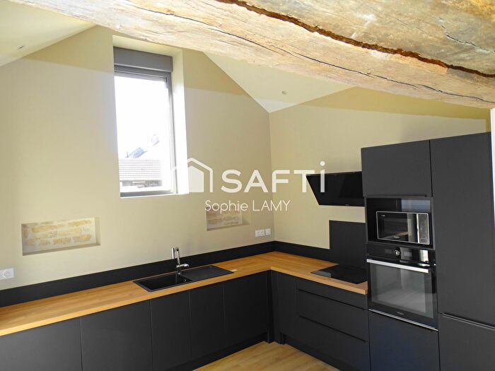 Maison à vendre - Marsannay-le-Bois - 5 pièces - 4 chambres