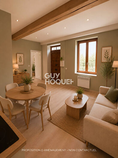 Appartement 2 pièces à vendre - Miribel