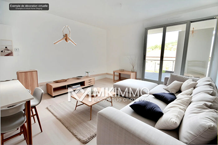 Appartement à vendre - Saint-Laurent-du-Var, Centre-ville, Rascas, Notre-Dame, Condamines - 3 pièces - 2 chambres