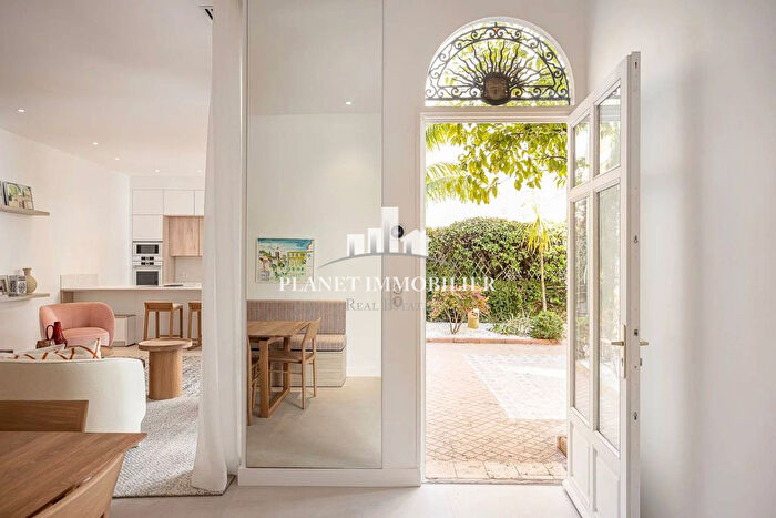 Maison à vendre - Cannes, Centre-ville - 5 pièces - 3 chambres