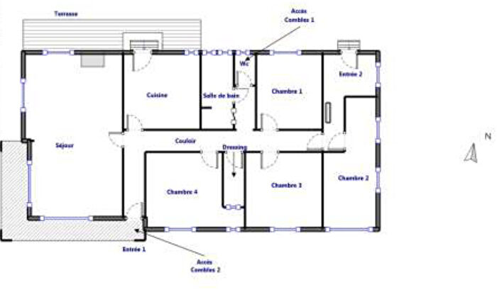 Maisons à vendre et appartements à louer - 2