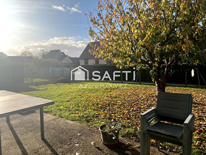 Maison à vendre - Nogent-le-Rotrou - 8 pièces - 5 chambres