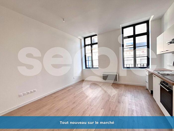 Appartement 2 pièces à Arras, Meaulens, Saint-Gery, à louer