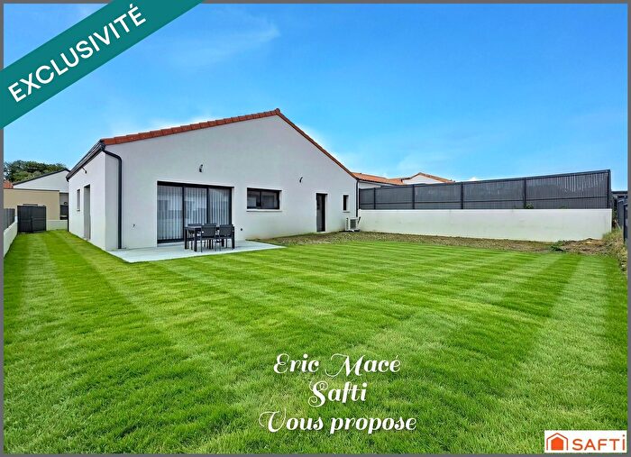 Maison 4 pièces à vendre - Vezins