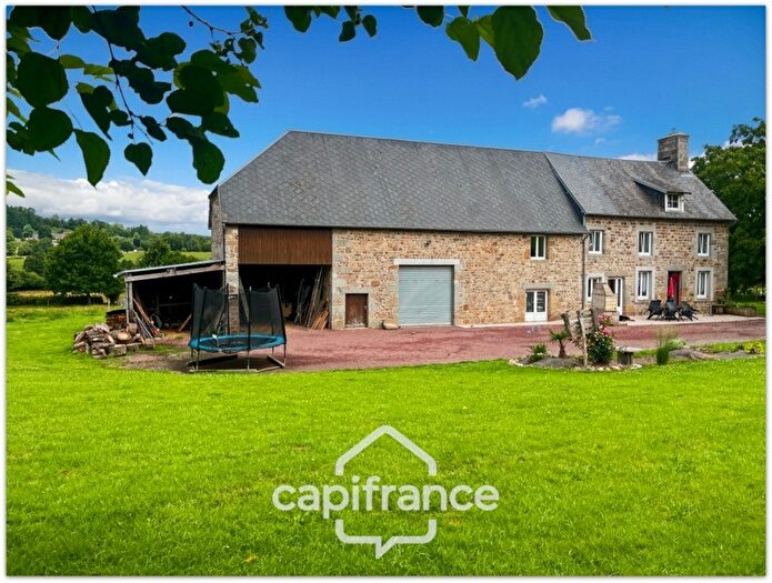 Maison à vendre - Sainte-Cécile - 6 pièces - 4 chambres